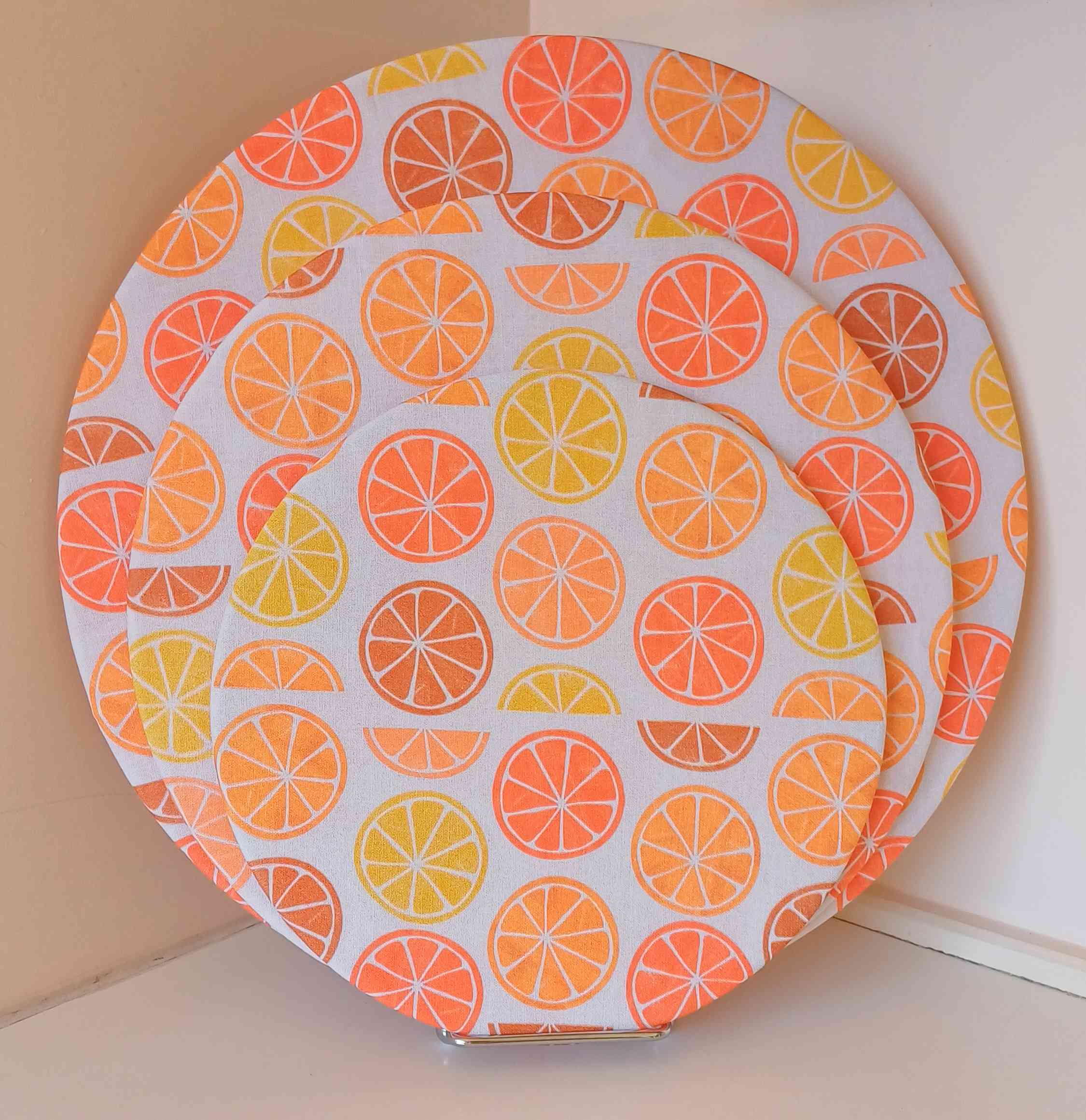 Handmade Everyday Use Bowl Cover Set | Kiwi Market