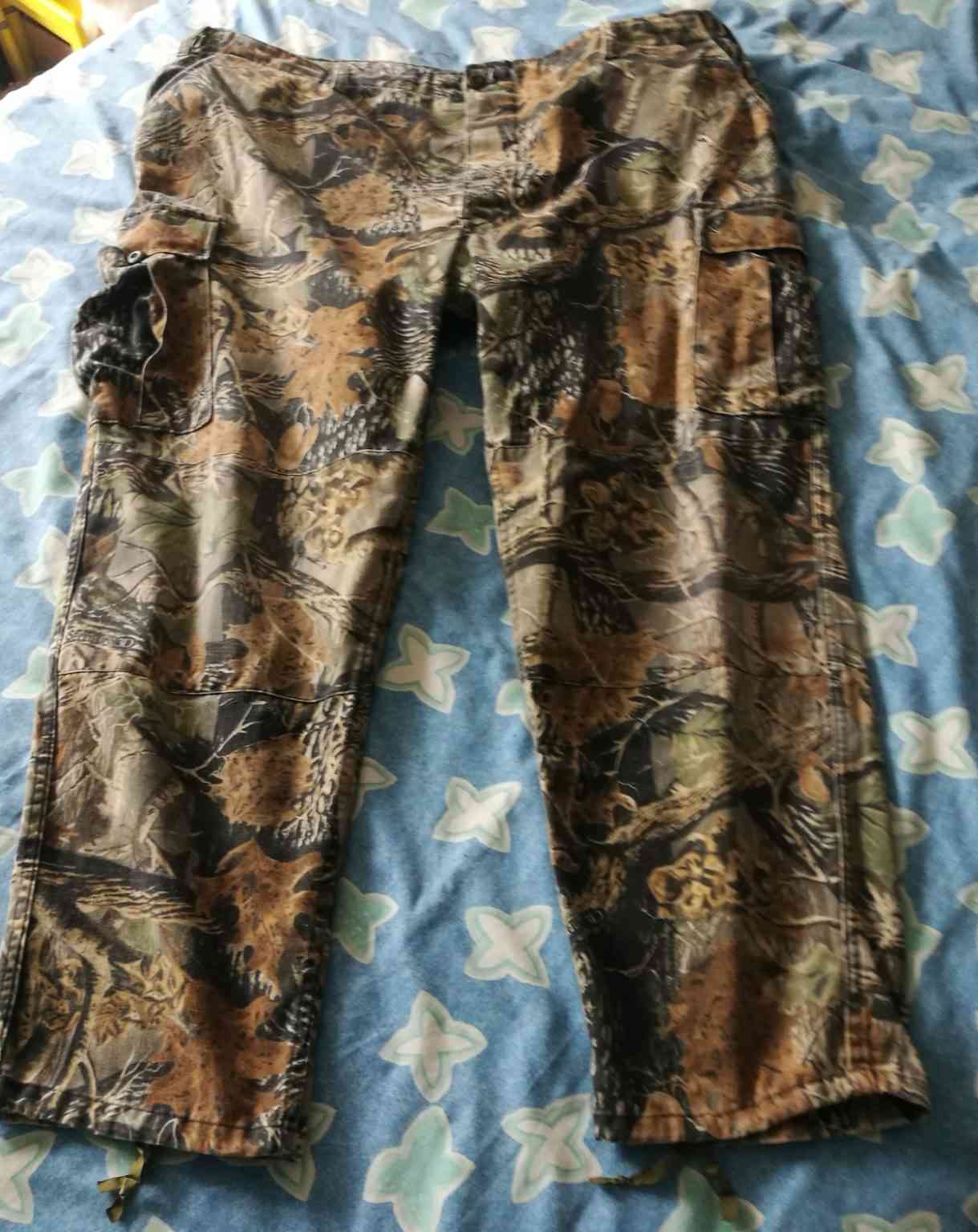 Cabelas Camo Cargo Pants | Kiwi Market
